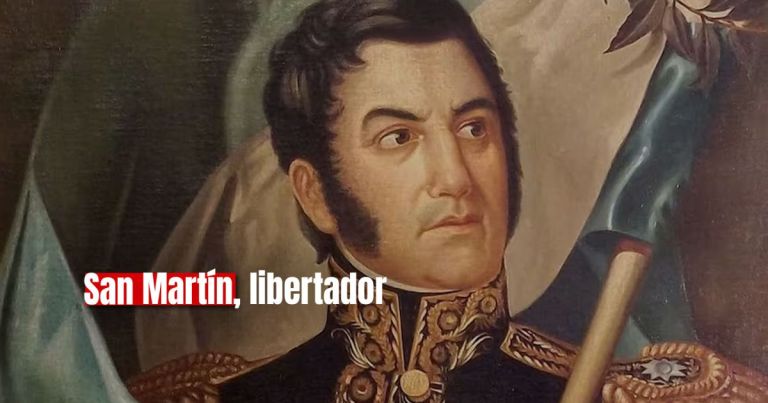 Quién Fue José De San Martín Su Vida Y Mejores Frases 0264noticias