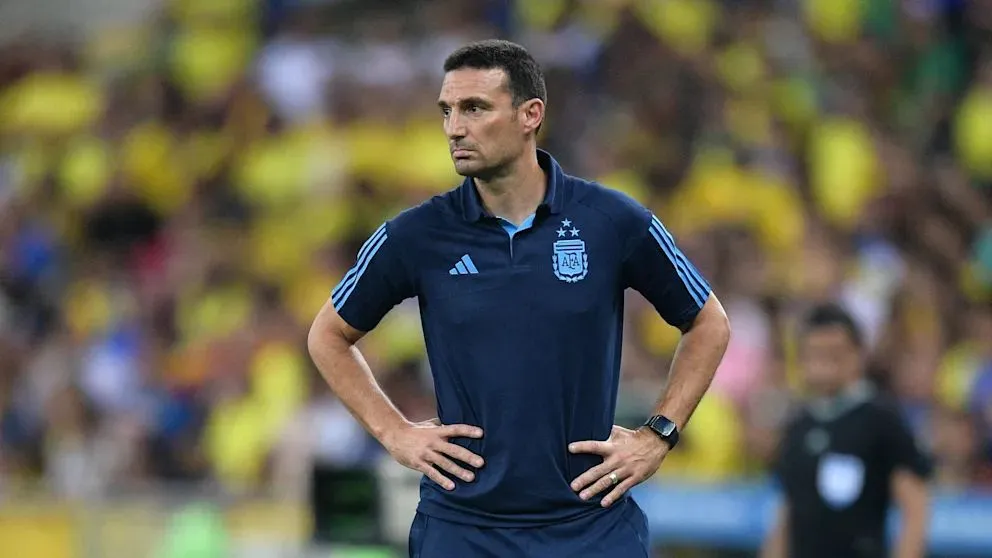 Con La Vuelta De Messi El 11 Titular Que Planea Scaloni Para Enfrentar