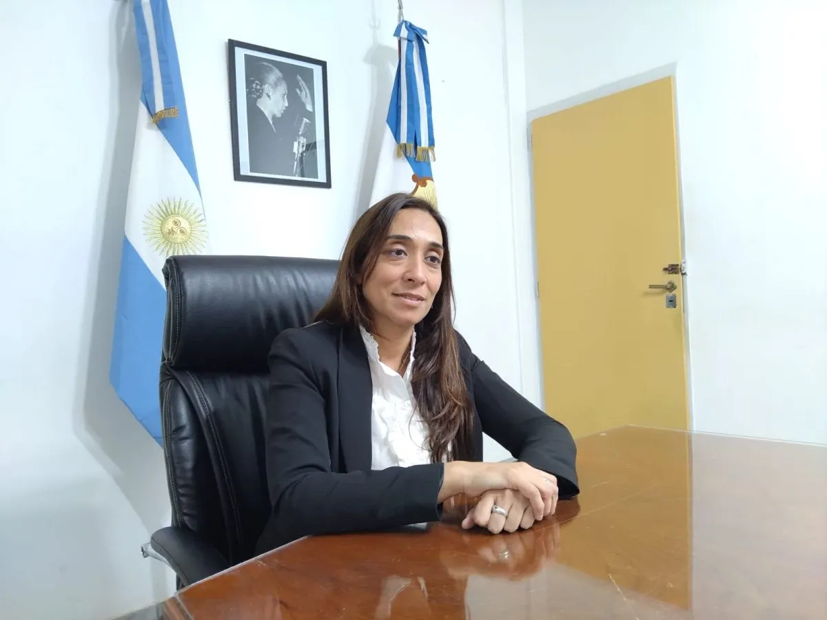 En Caucete se hablaba de una derrota del PJ, pero la intendente aseguró ...