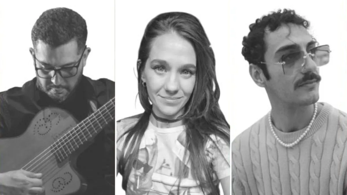 Con la presentación de Angelo Muñoz, Florencia Porcel y Juan Guerra ...