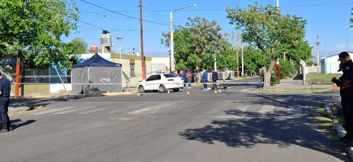 Un motociclista murió en Chimbas al chocar con un auto | 0264Noticias