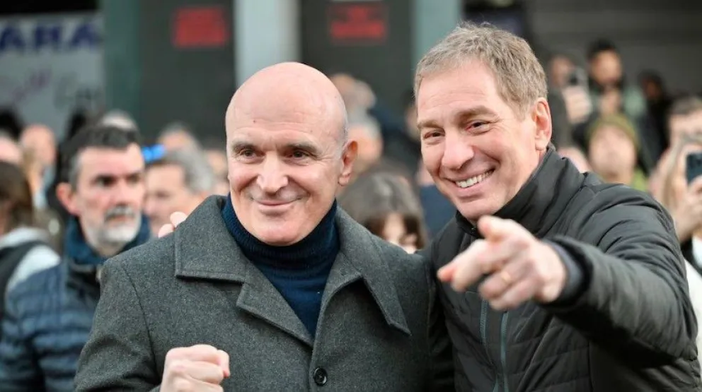 La Libertad Avanza presentó el pedido para reemplazar a Espert por ...