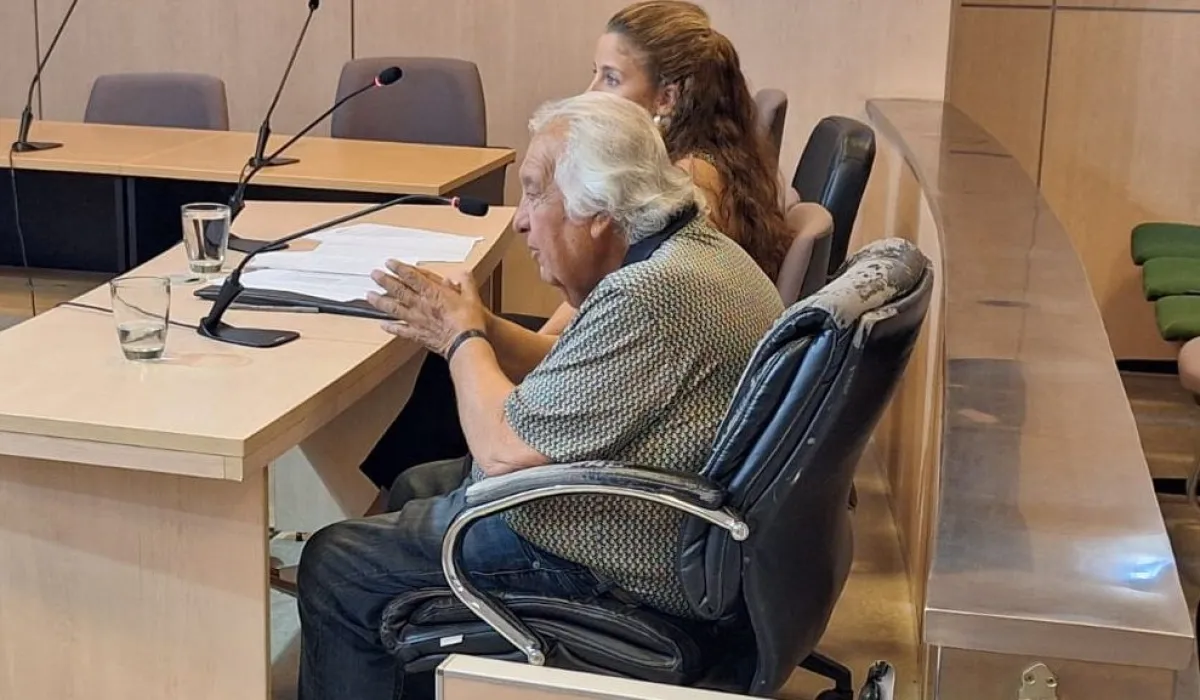 Al final, el exdueño de Autotransporte San Juan Mar del Plata irá a juicio y, además, deberá ...