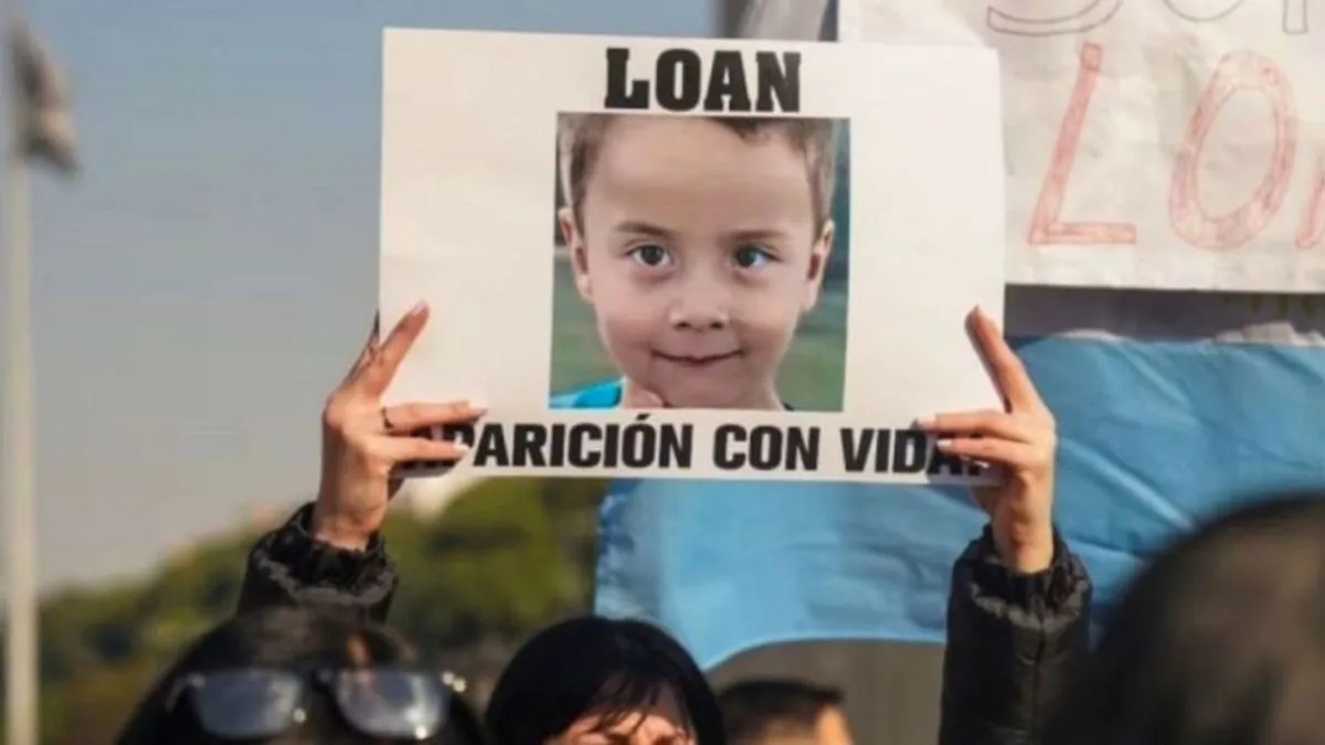 Caso Loan: una menor aseguró que escuchó quién enterró al nene ...