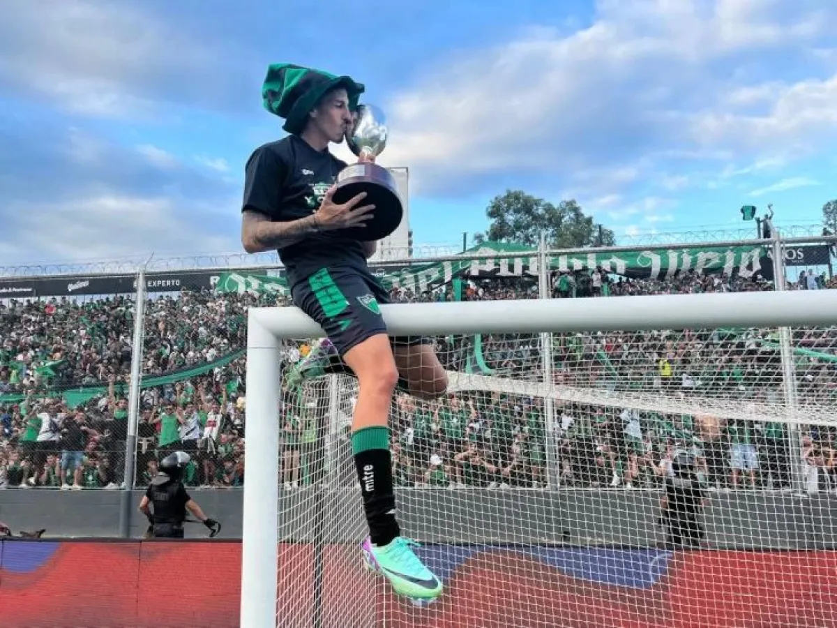 "Uno siempre vuelve dónde fue feliz", el mensaje de San Martín para ...