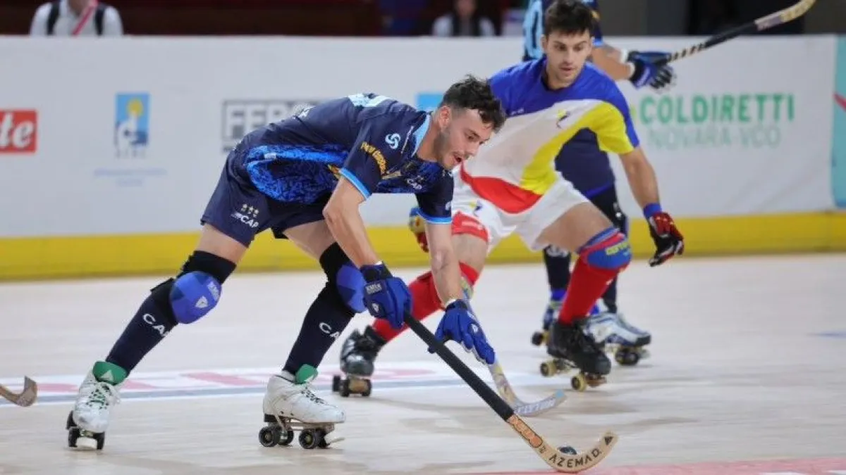 La Selección Argentina de hockey sobre patines confirmó el equipo para ...