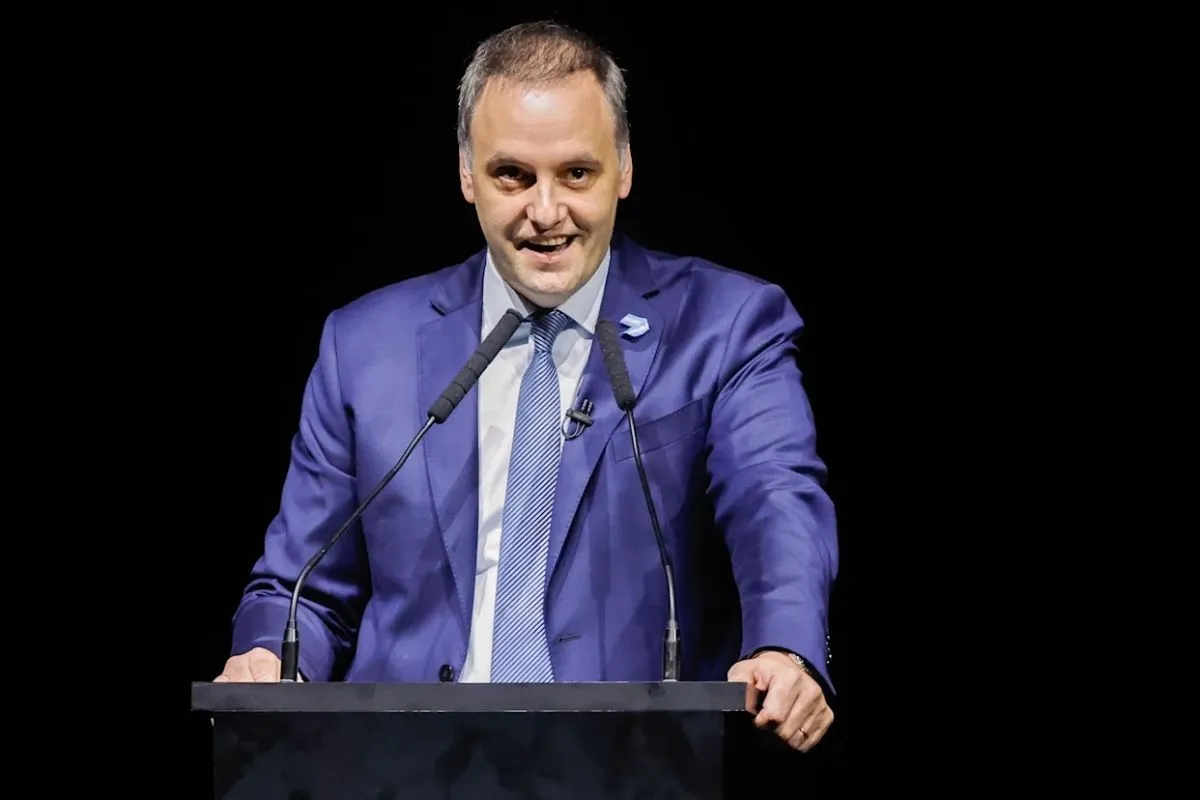 Archivaron una de las causas contra Adorni | 0264Noticias