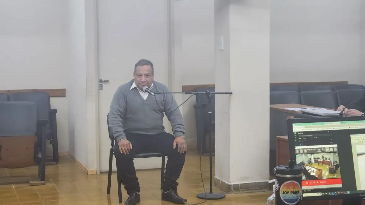 Decía ser profesor, hacia prácticas en la morgue del Marcial Quiroga y ...